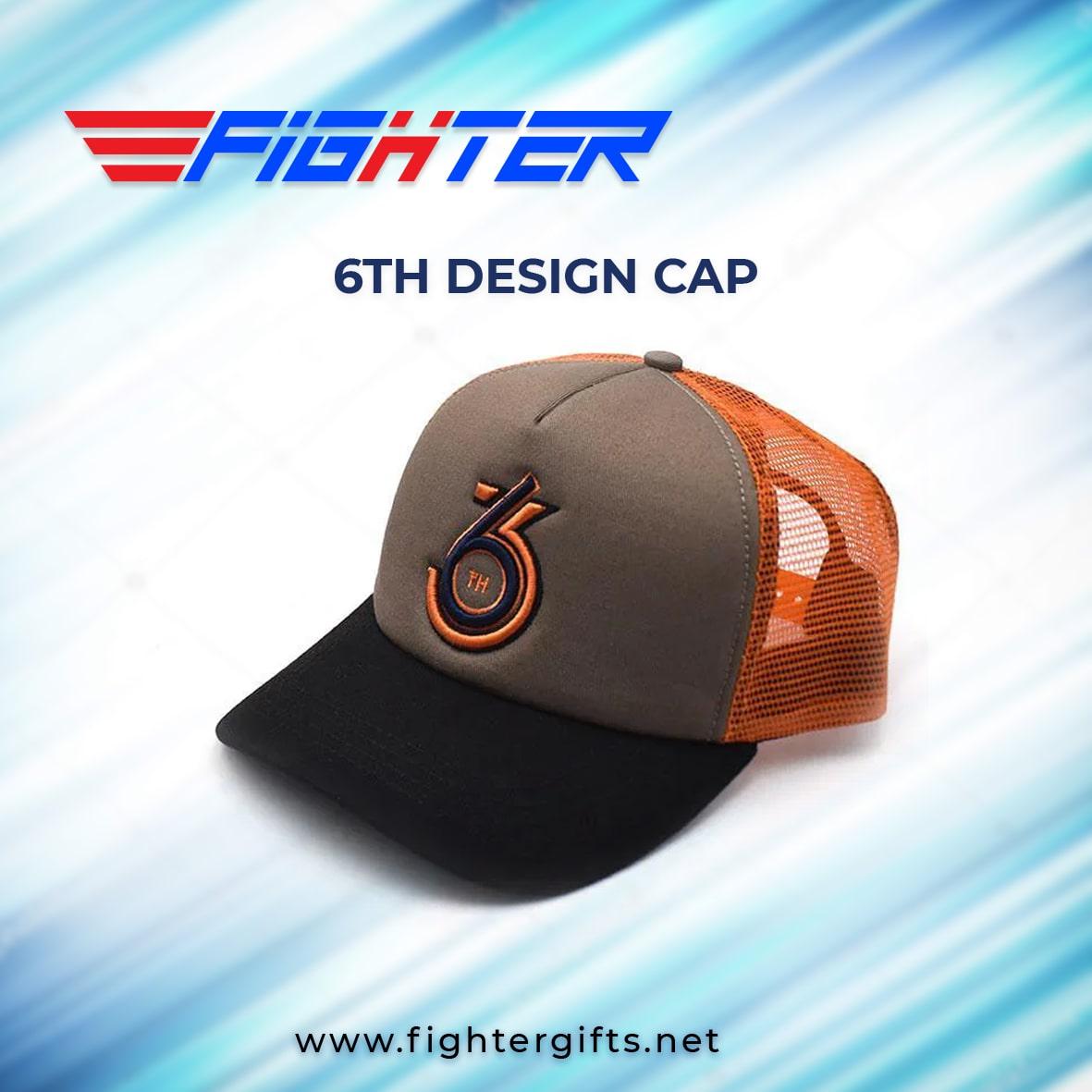 Head Cap – Fighter Gifts