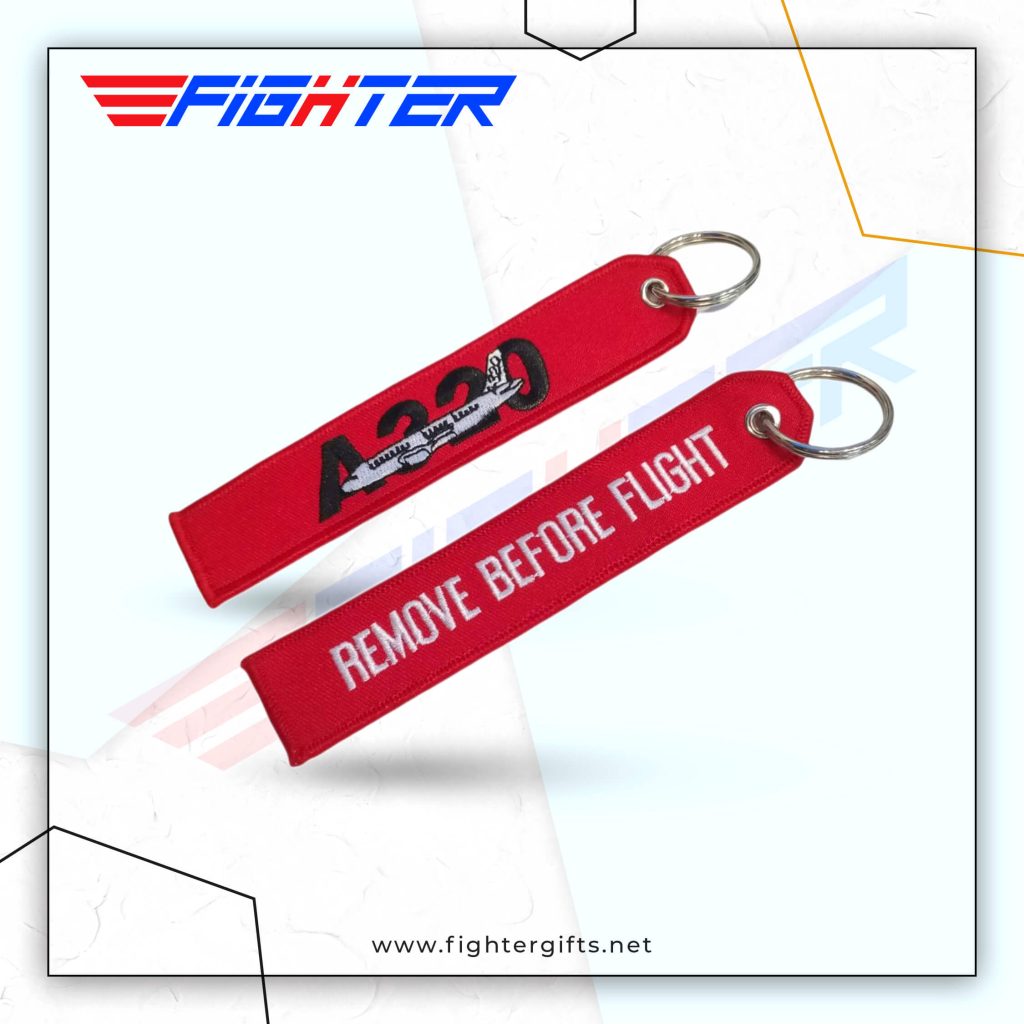 Keychain – Fighter Gifts