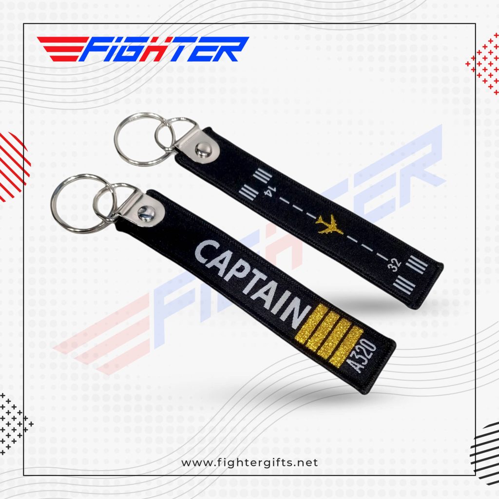 Keychain – Fighter Gifts