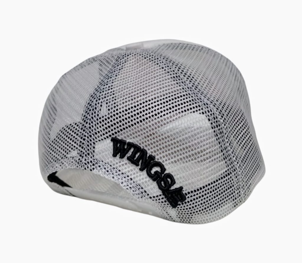 UAE FLAG 1971 WHITE HEAD CAP – Fighter Gifts