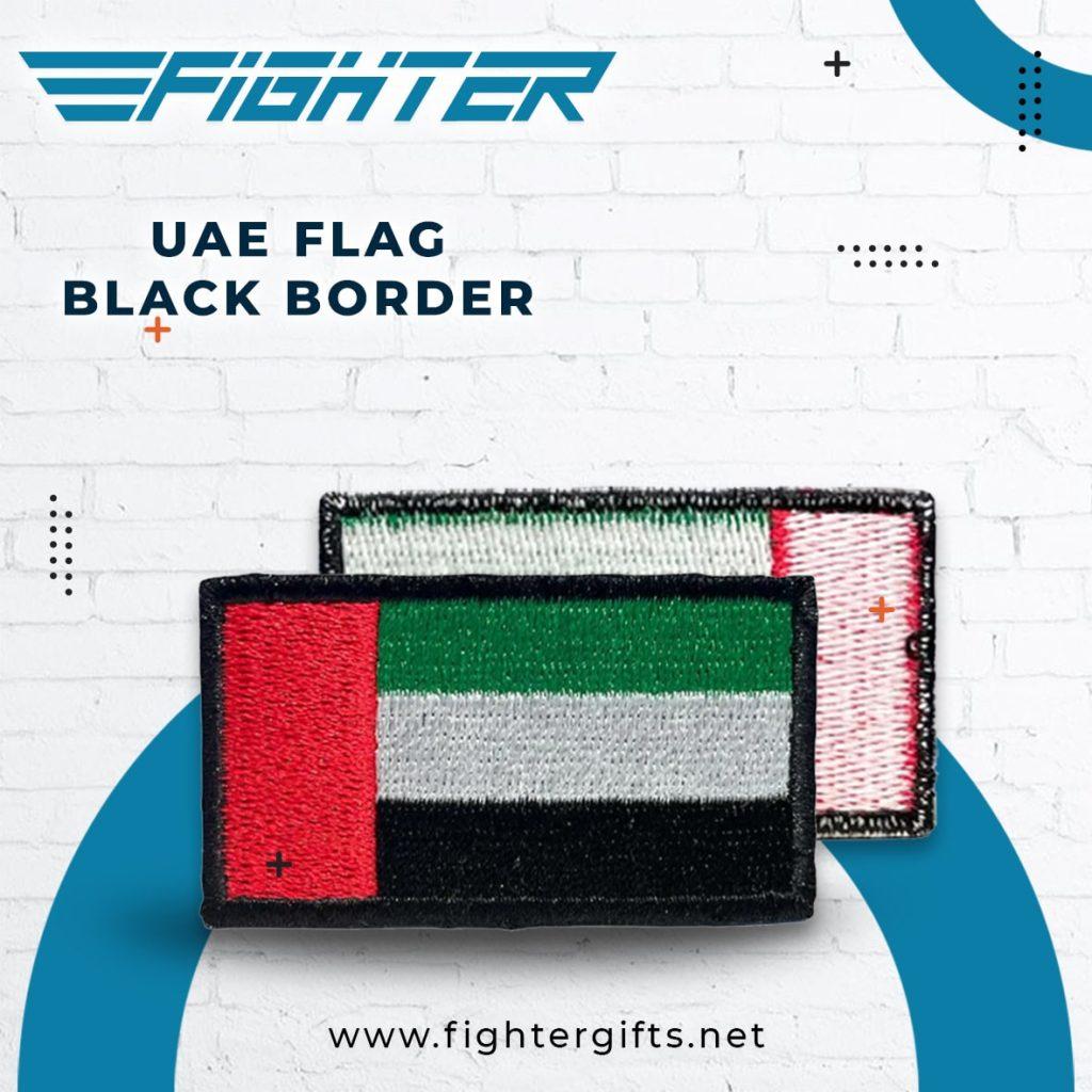 Saudi Arabia Patch – Fighter Gifts