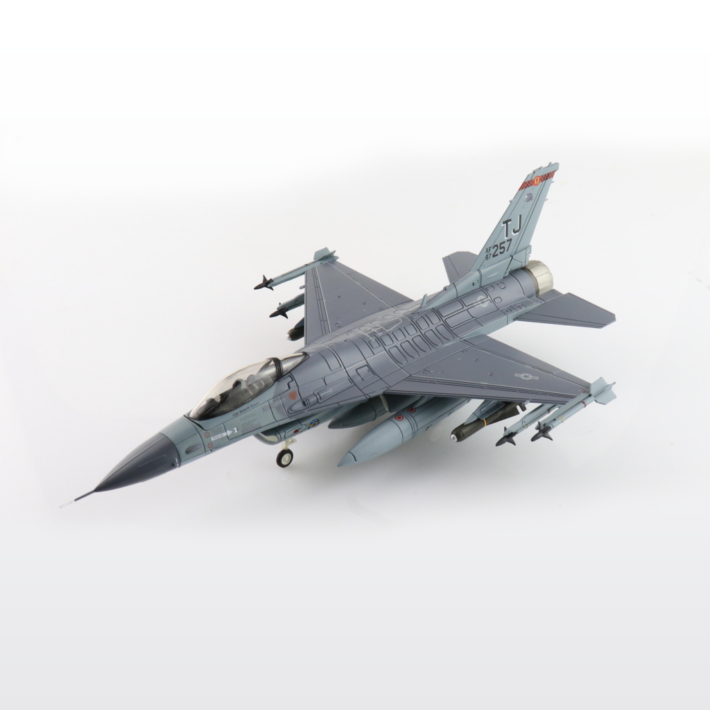 Air Power Series – Lockheed F-16C Fighting Falcon Diecast Model 1:72 ...