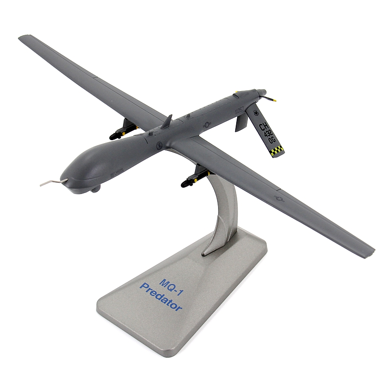 MQ-1 PREDATOR DIECAST SCALE 1:72 – Fighter Gifts