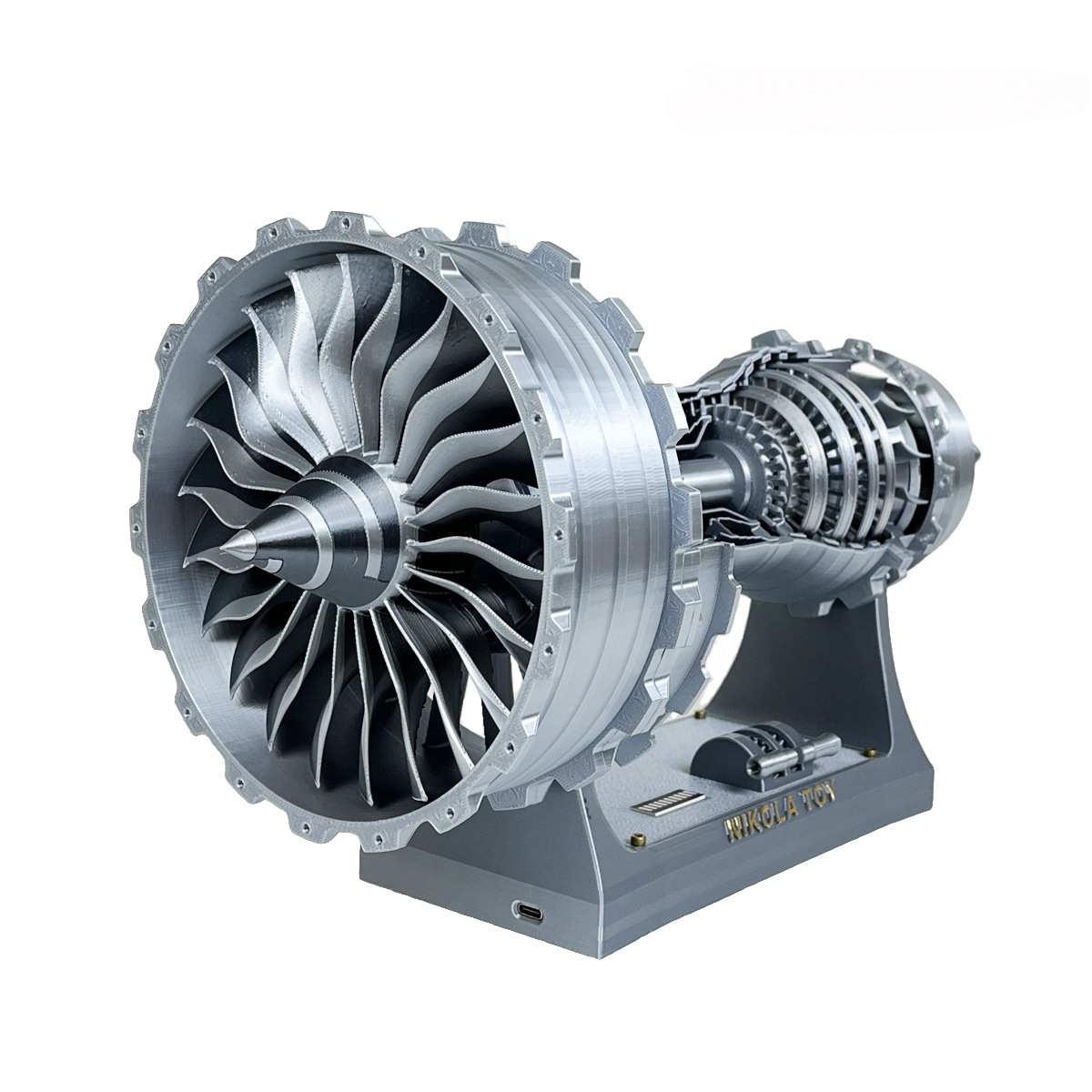 TR45 TR900 Aircraft Turbain Engine – Fighter Gifts