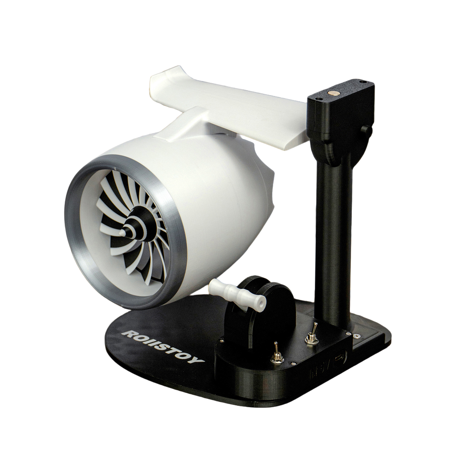 B-1101 Jet Engine Fan – Fighter Gifts